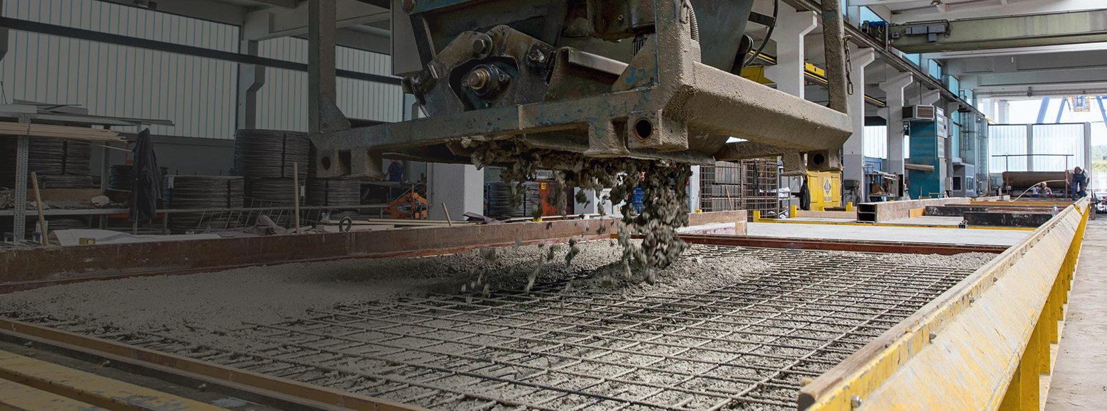 Prefab beton - MC-Bauchemie